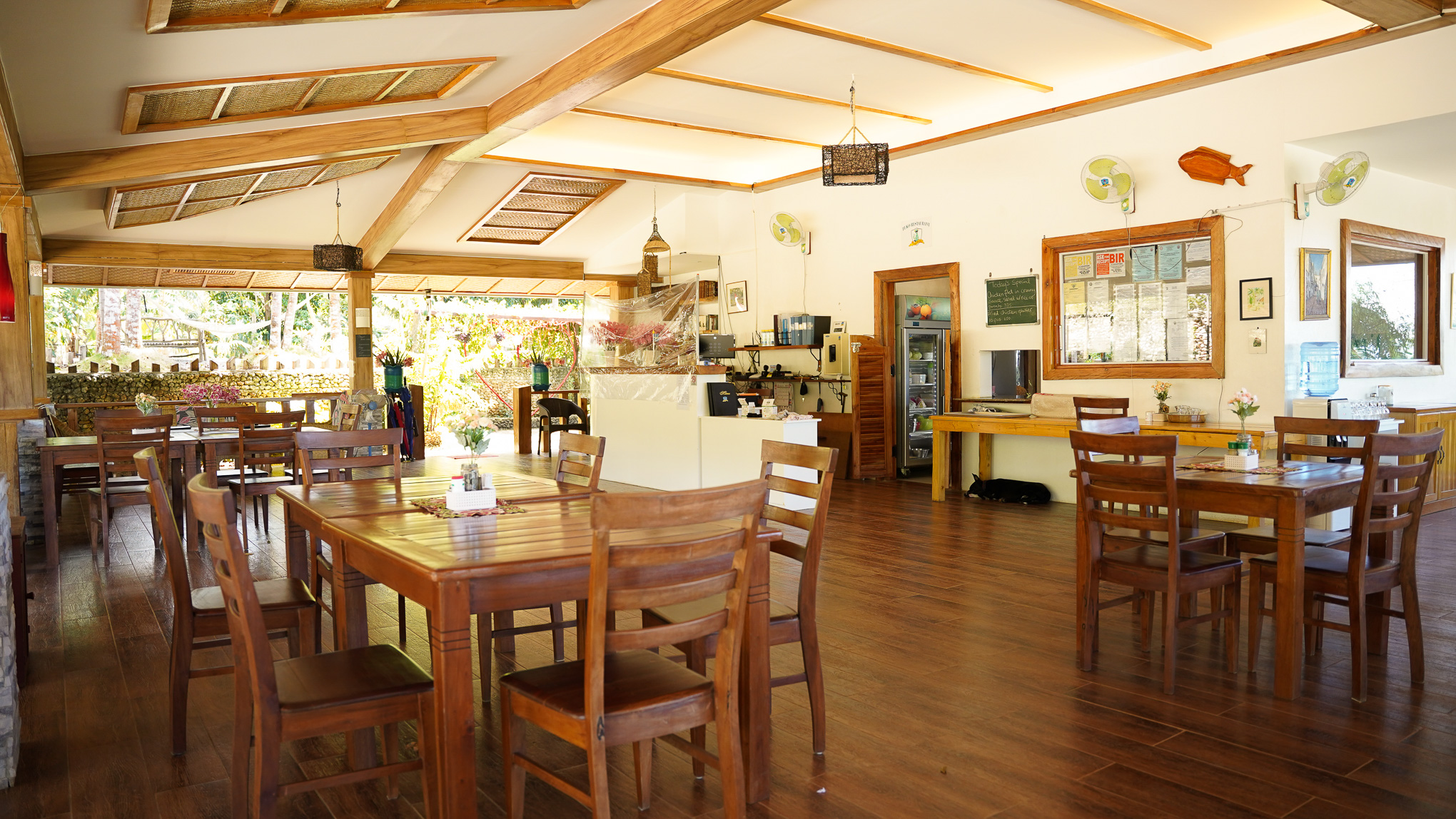 Restaurants - Siquijor Province